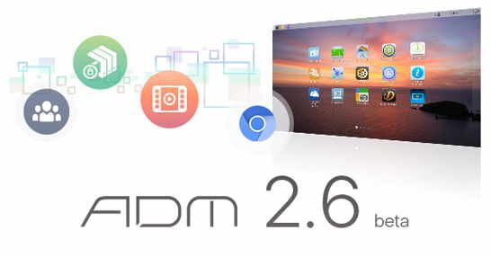 Asustor: ADM 2.6 Beta NAS OS - StorageNewsletter