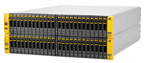 HPE Pushes All-Flash Solutions - StorageNewsletter