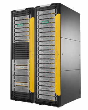 HPE Pushes All-Flash Solutions - StorageNewsletter