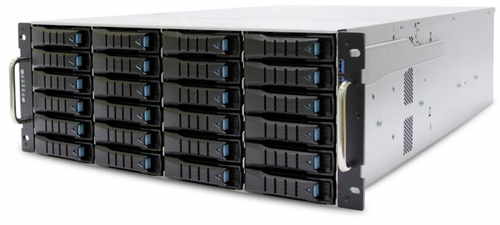 AIC Presents RSC-4ET 4U 24-Bay Storage Server - StorageNewsletter