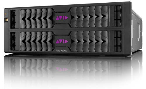 Nexis Software-Defined Storage Platform Introduced by Avid ...