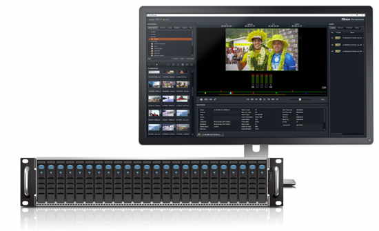 EditShare Accelerates Collaboration With XStream EFS SSD Storage ...
