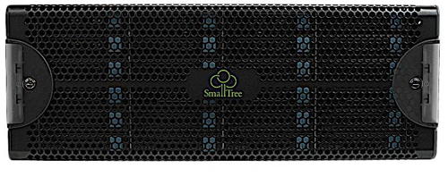 Small Tree Adds ZenStor Line of Shared Storage Systems - StorageNewsletter