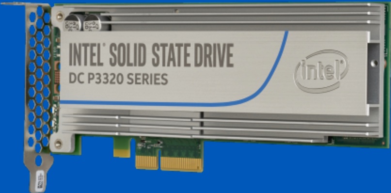 Intel's First SSDs Based on 3D NAND - StorageNewsletter