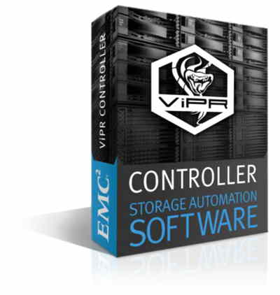 Update of EMC ViPR Controller 3.0 Storage Automation Software ...