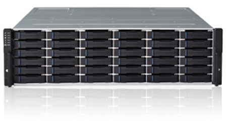 Infortrend SFF EonStor DS 1036B Storage System - StorageNewsletter