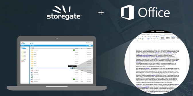 Swedish Storegate Integrates Microsoft Office Online in Cloud Service ...