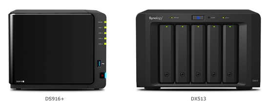 Synology DiskStation DS916+ NAS - StorageNewsletter