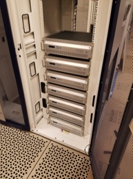 Veracity Installs Coldstore Surveillance Storage Systems at The Star ...