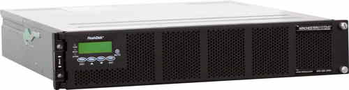 FlashDisk HX Series Hybrid Disk Array by Winchester Systems ...