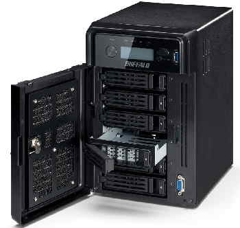 Buffalo NAS: TeraStation Windows Storage Server WSH5610DNS2 ...