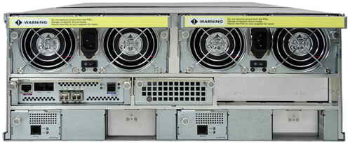 JetStor FC SAN RAIDs From AC&NC - StorageNewsletter