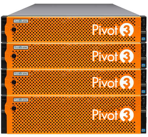 Joint Product Combining Technologies From Pivot3 and NexGen Storage ...