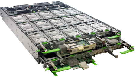 WiRack 21 and WiRack 19 From Wiwynn - StorageNewsletter