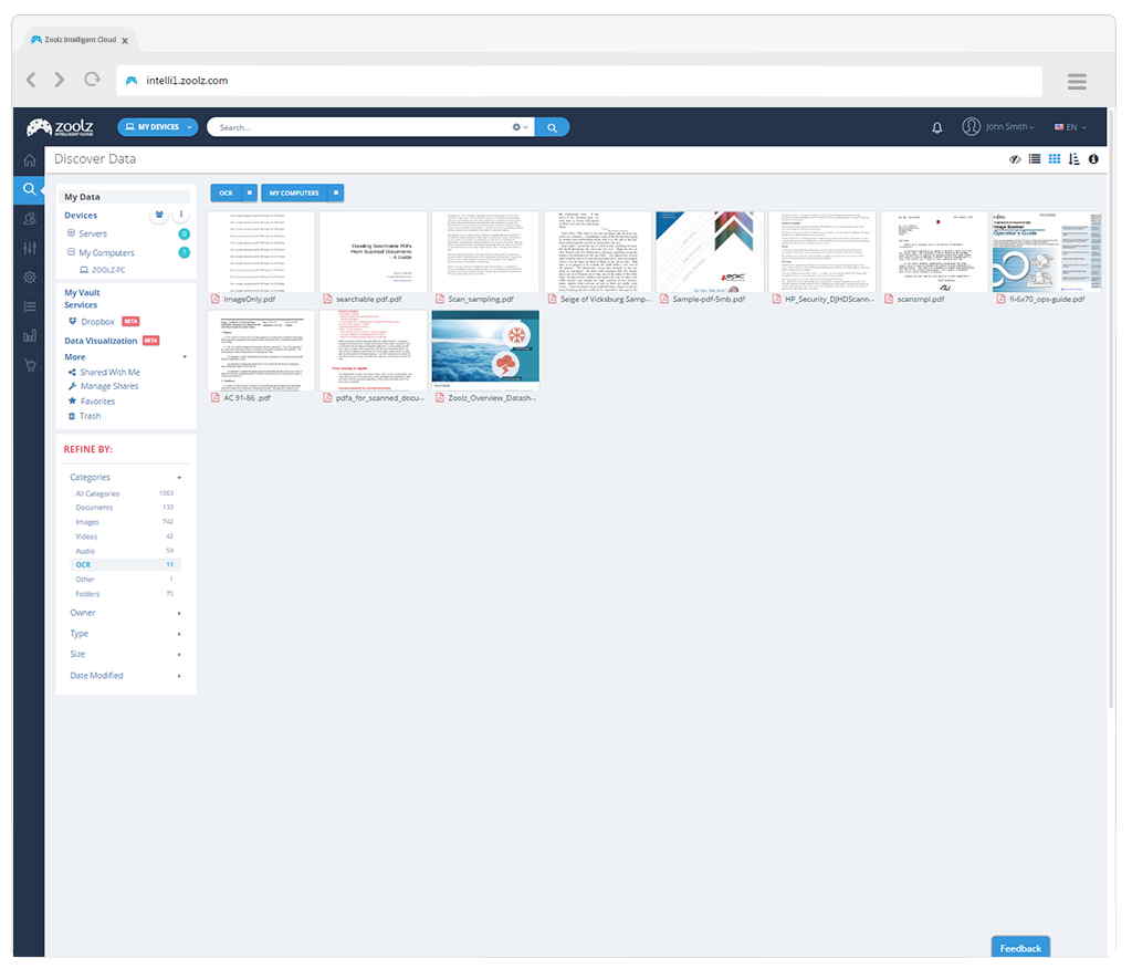 UK-Based Zoolz Launches Intelligent Cloud For Businesses ...