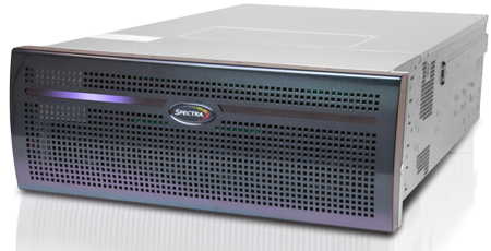 Spectra Logic BlackPearl Deep Storage Gateway With Direct Archive to ...