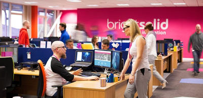 UK Cloud Provider brightsolid Opts for Infinidat - StorageNewsletter