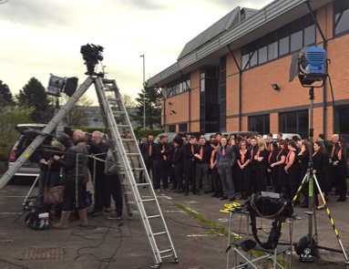 UK Long-Form Commercial House Dancing Aardvarks Installed Facilis ...