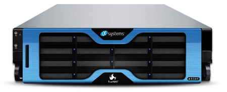 iXsystems TrueNAS E16F Expands Capacity of TrueFlash All-Flash Array by ...