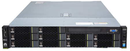 Availability of Huawei FusionServer With VMware Virtual SAN Ready Node ...