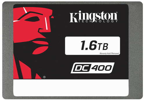 Entry Level Data Center 400 SSD by Kingston Digital - StorageNewsletter