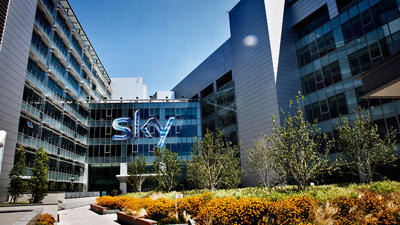 European Entertainment Company Sky Improving Storage Efficiencies With ...