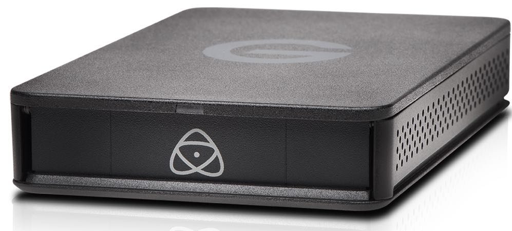 G-Technology and Atomos Collaborate for Storage Solutions to Streamline ...