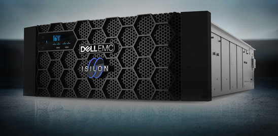 Dell EMC Isilon Scale-Out NAS Goes All-Flash - StorageNewsletter