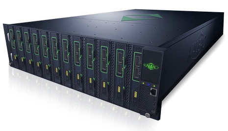 Kaleao Launched "True Converged" Infrastructure: KMAX - StorageNewsletter