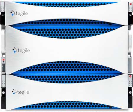 Tegile T4000 Series All-Flash and Hybrid Arrays for Enterprises With ...