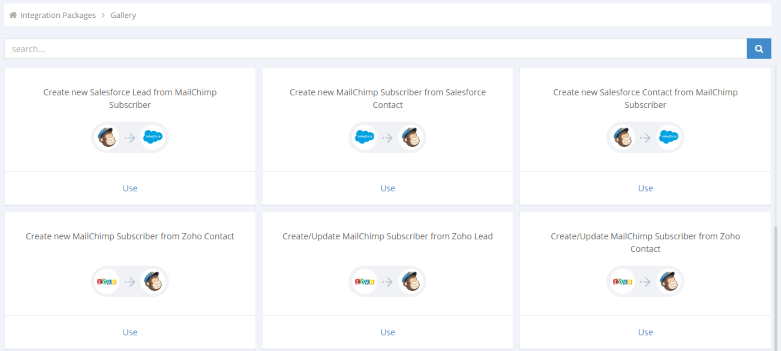 Devart Announced Integrate Cloud Apps With Skyvia Package Gallery ...