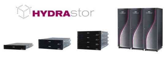 NEC Added SDS Option to HYDRAstor Storage Platform - StorageNewsletter
