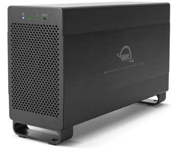 Redesigned Mercury Elite Pro Dual RAID With Thunderbolt 2 From OWC ...