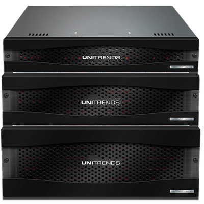 Hybrid Cloud Backup Appliances by Unitrends - StorageNewsletter