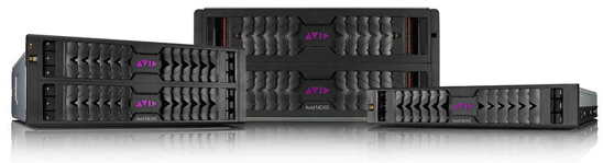 Avid Expands Media Storage Capacity and Performance With Nexis Systems ...