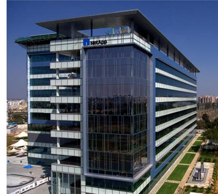 New NetApp Global Center of Excellence in Bengaluru, India ...
