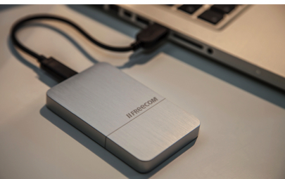 Freecom mSSD MAXX: Compact SSD for Mac and PC - StorageNewsletter