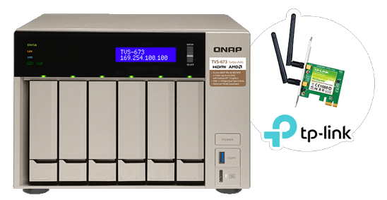 WirelessAP Station App by Qnap for NAS - StorageNewsletter