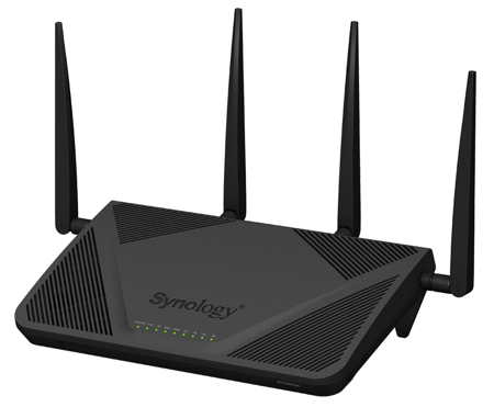 Synology Exhibited Latest Wi-Fi Router, NAS Applications, Integration ...