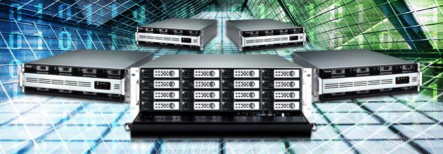 Thecus: W12910SAS and W16910SAS 12- and 16-Bay Rackmount NAS ...