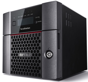 Buffalo Americas Delivers 10GbE TeraStation NAS - StorageNewsletter