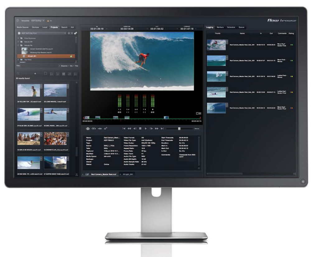 NAB: EditShare Enhancing Scale Out Storage and Production Asset ...
