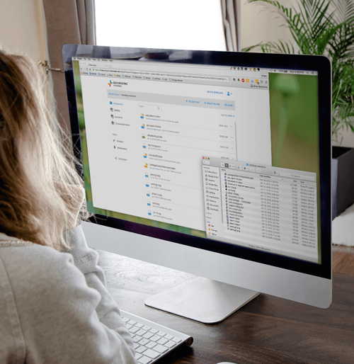 Intermedia Unveiled SecuriSync Features With Backup and File Management ...