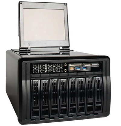 JMR: RAID Systems for Mac mini - StorageNewsletter