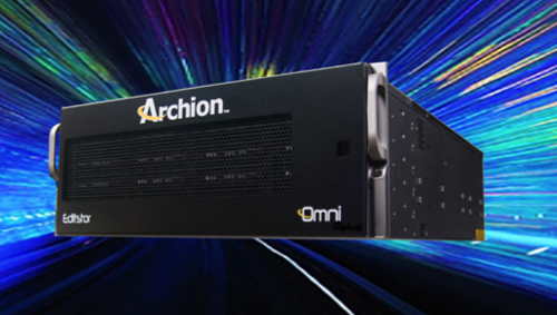 NAB: Archion Unveils Shared Storage Solutions for UHD Video ...