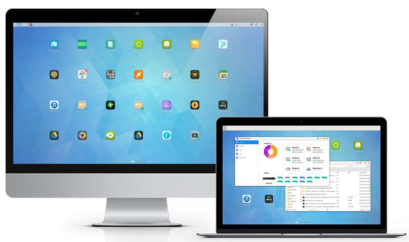 Asustor ADM 3.0 Beta NAS OS Upgrade - StorageNewsletter