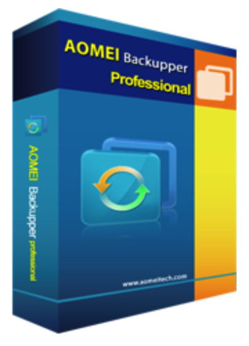 Aomei Backupper: PC Backup Solution ($50) - StorageNewsletter