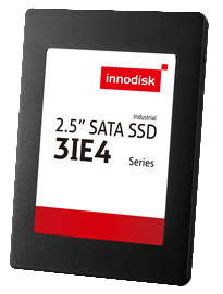Innodisk: iSLC SATA 3IE4 SSD Series for Industrial Market ...