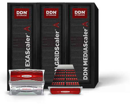 DDN: Data-Centric Computing Era With Innovations for Performance and ...