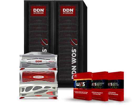 DDN: Data-Centric Computing Era With Innovations for Performance and ...